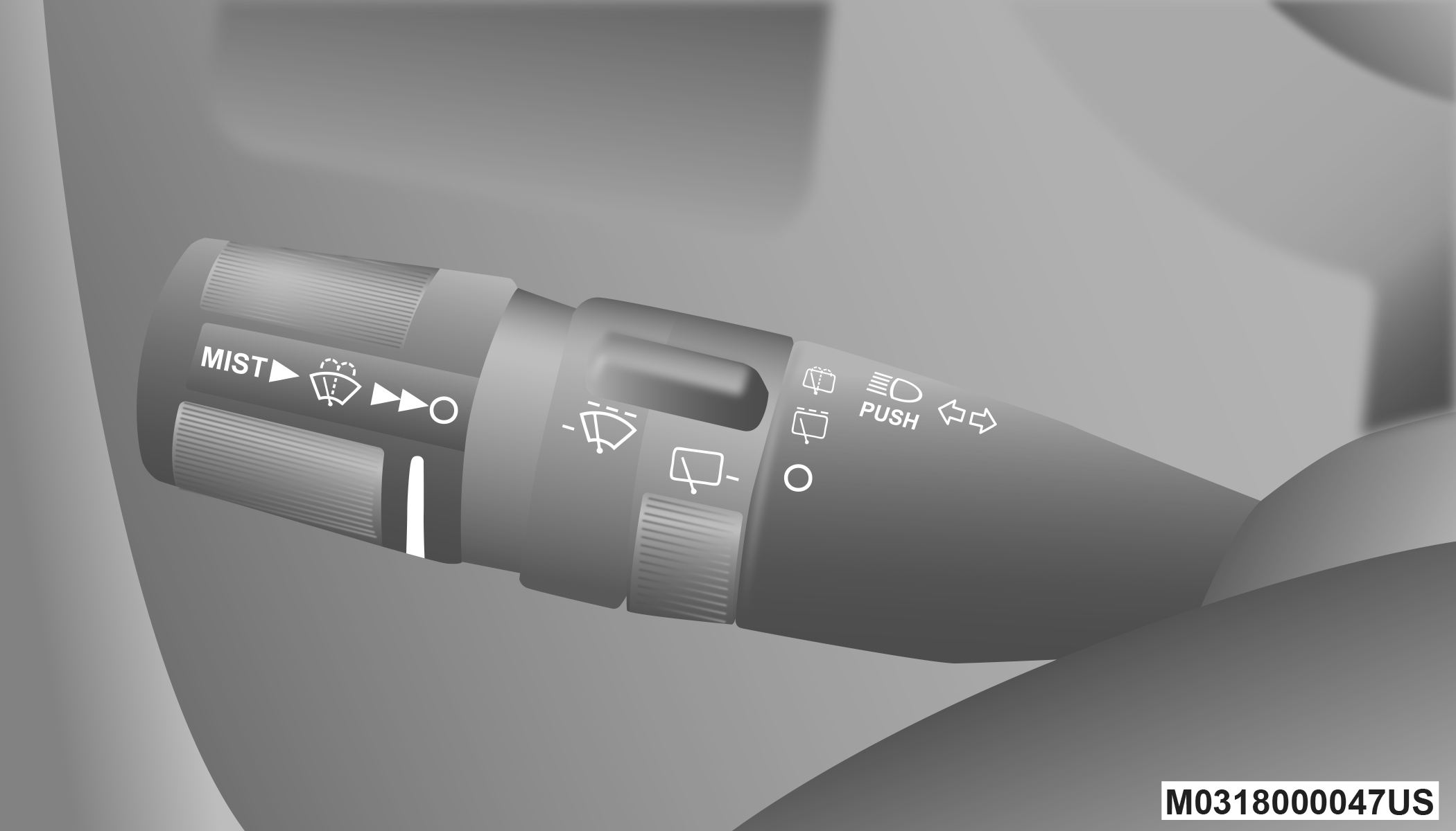 Exterior lights 2019 Dodge Grand Caravan | Owner’s Manual