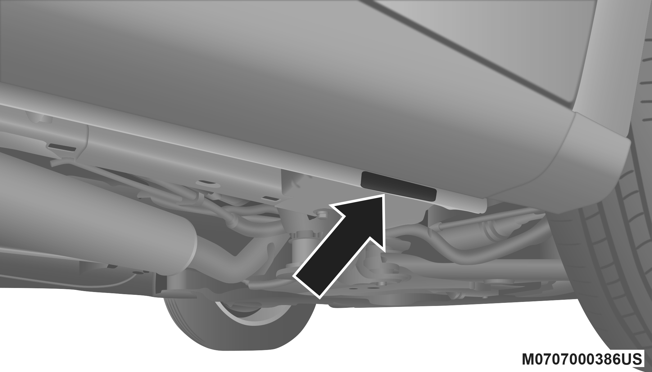 Jacking and tire changing 2019 Dodge Grand Caravan | Owner’s Manual