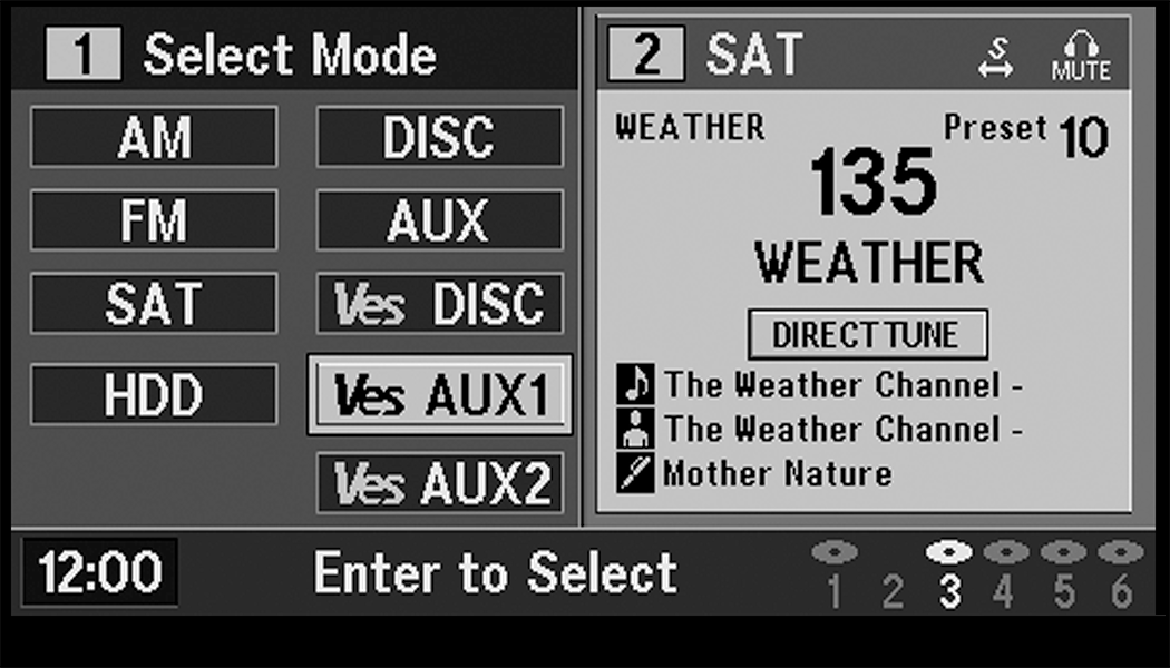 Uconnect multimedia — video entertainment system (ves) — if equipped ...
